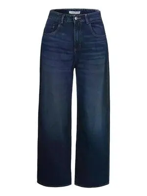 ICON DENIM LA Poppy Jeans - Blue