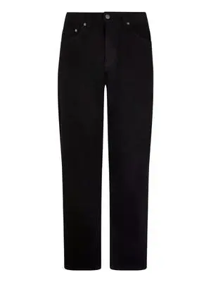 Roberto Cavalli Cotton Jeans - Black
