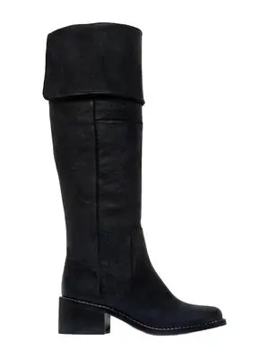 Bernardo 1946 Brix Over-the-knee Boots - Black
