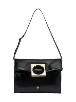 Bally Anni Foldable Tote - Black