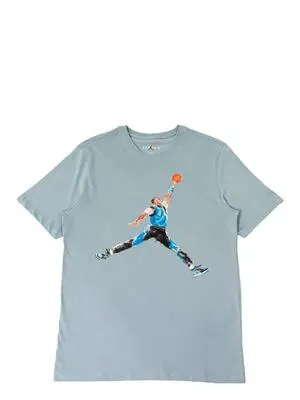 JORDAN Graphic T-shirt - Blue