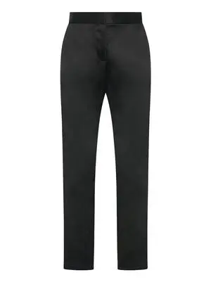 Rosetta Getty Cropped Trousers - Black