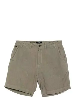 SUPERDRY Washed Linen Shorts