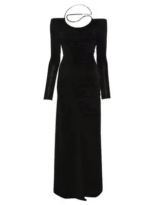 COPERNI Maxi Cut-Out Dress