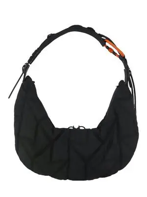 INNERRAUM Hm3 Half-moon Shoulder Bag - Black