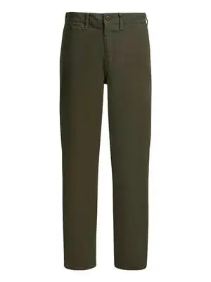 Patagonia Logo Patch Trousers - Green