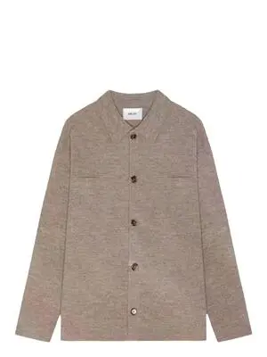 Nn07 Jonas Pocket Shirt - Neutrals