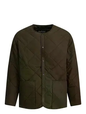 Barbour Quilted Jacket - Green