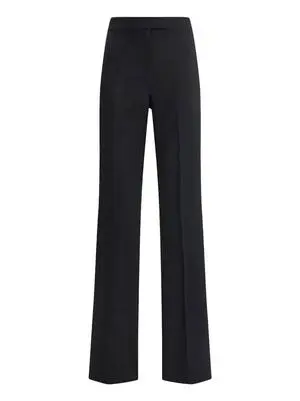 FRANCESCO MURANO Pleated Trousers - Black