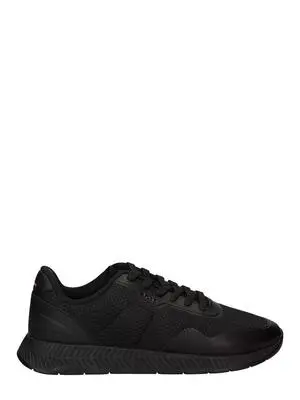 BOSS Lace-Up Sneakers Black