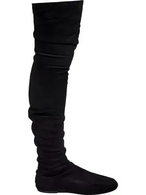 Proenza Schouler Over-the-knee Boots - Black