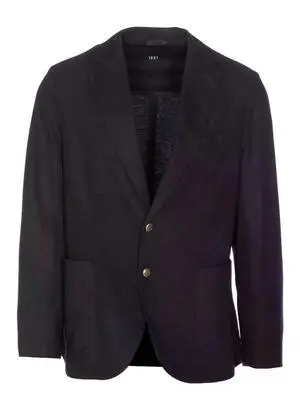 CIRCOLO 1901 Button-closure Jacket - Black