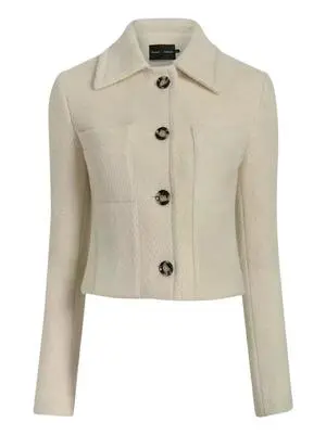 PROENZA SCHOULER Kinsley Buttoned Jacket