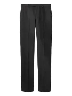 GUCCI Split-Detail Trousers