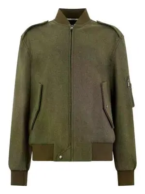 Valentino Garavani Undercover Bomber Jacket - Green