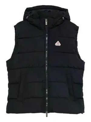 Pyrenex Spoutnic Quilted Vest - Blue