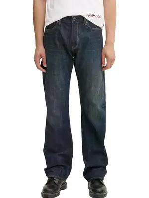 G-star Raw Carpenter-detail Jeans - Blue