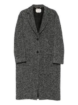 AGNONA Single-Breasted Coat