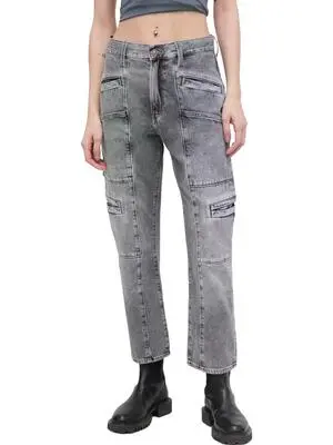 G-star Raw Viktoria Pocket Jeans - Grey