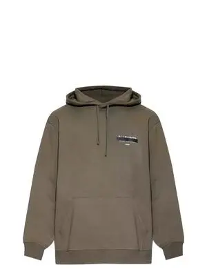ALLSAINTS Hooded Sweatshirt - Green