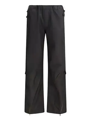 GR10K Drawstring Trousers - Grey
