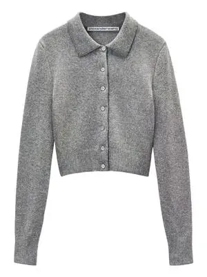 ALEXANDER WANG Buttoned Cardigan