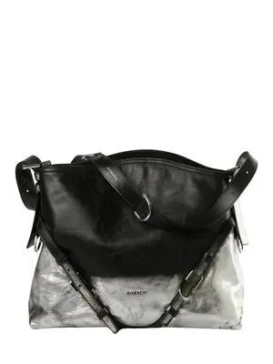 Givenchy Voyou Shoulder Bag - Black