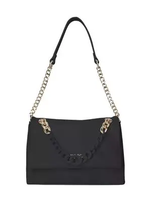 Liu Jo Logo-lettering Cross Body Bag - Black