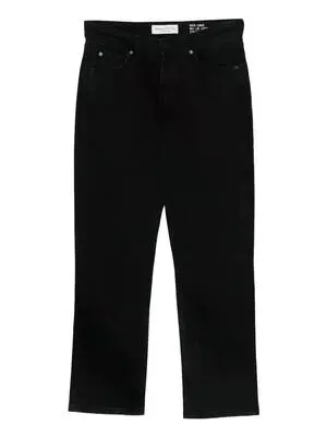Marc O'polo Straight-leg Jeans - Black