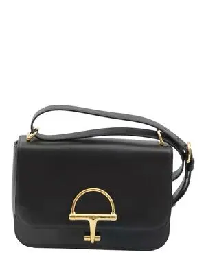 Gucci Small Siena Cross Body Bag - Black