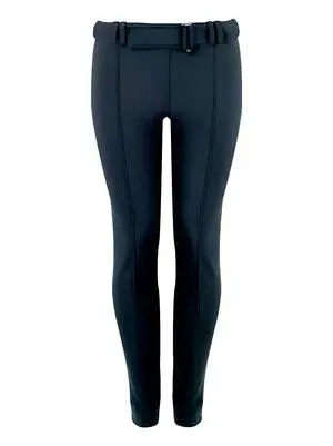 GLORIA COELHO Pocket Leggings - Blue