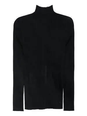 Akris Long-sleeved Top - Blue