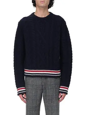 Thom Browne Sweater - Blue