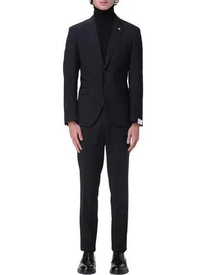 MANUEL RITZ Suit - Black