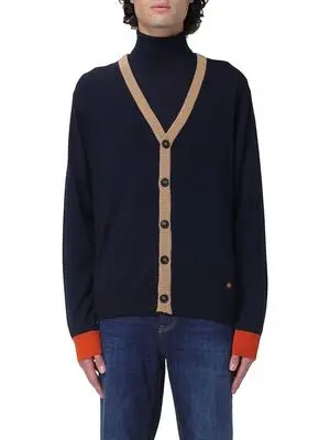 MANUEL RITZ Sweater - Blue