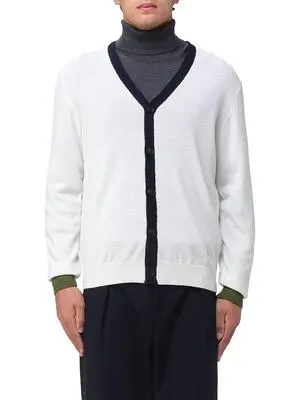 MANUEL RITZ Sweater - White