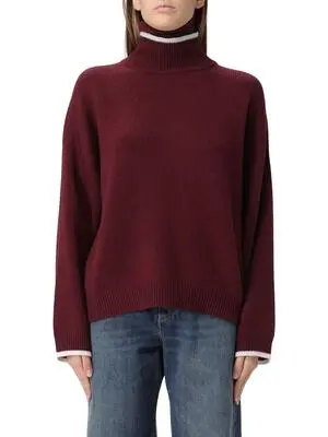 Brunello Cucinelli Brunello Cucinelli Pullover Amaranth