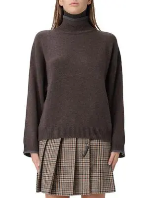 Brunello Cucinelli Pullover - Dark