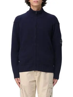 C.P. COMPANY Sweater - Blue