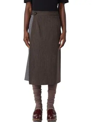 Antonio Marras Skirt - Brown
