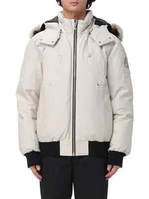 Moose Knuckles Jacket White