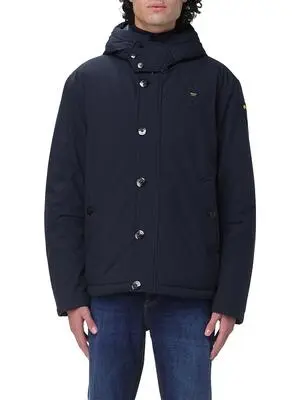 BLAUER. Jacket Blue