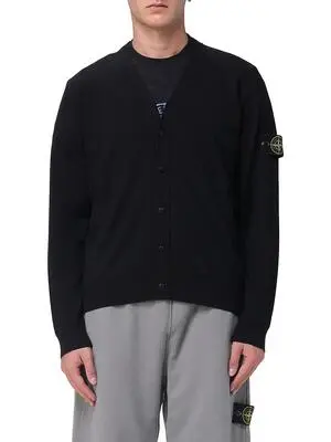 Stone Island Sweater - Black