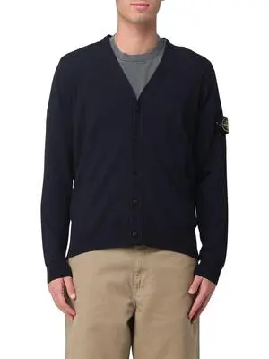 Stone Island Sweater - Blue