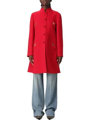 Valentino Garavani Coat - Red