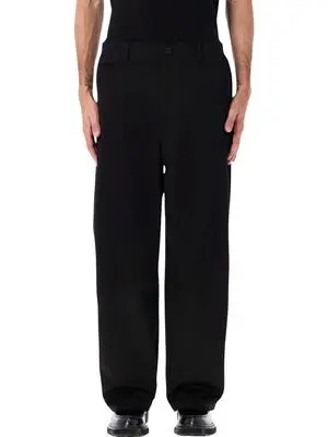Comme Des Garçons Pants Black