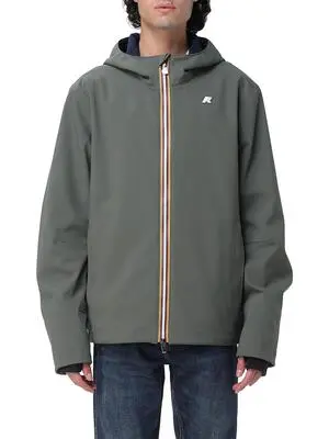 K-WAY Jacket Green