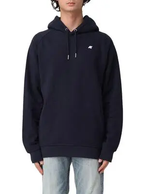 K-WAY Pullover Hoodie - Blue