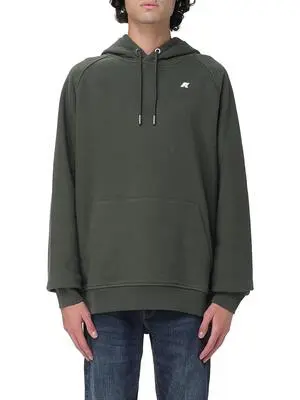 K-WAY Pullover Hoodie - Green