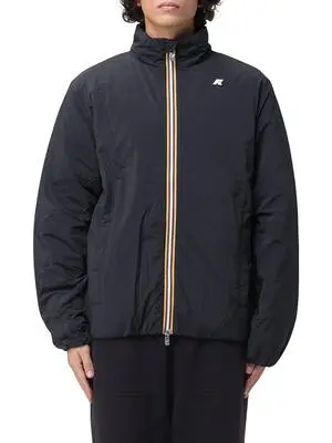 K-WAY Jacket - Black
